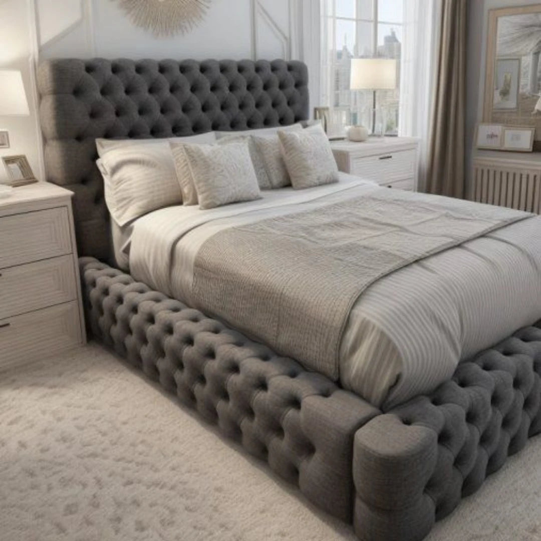 Emperor Beds Luxury Home Interior