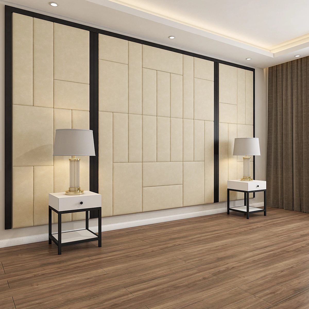 Bespoke Wall Panels – Luxury Home Interior