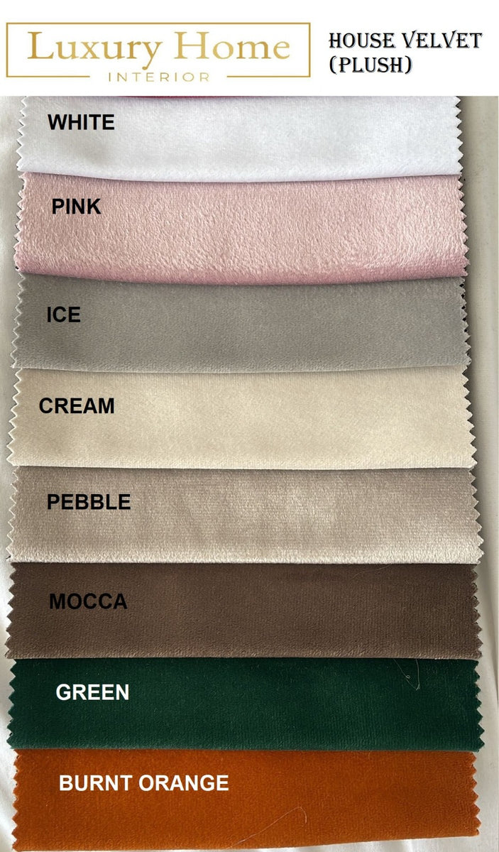 Fabric Samples – Luxury Home Interior