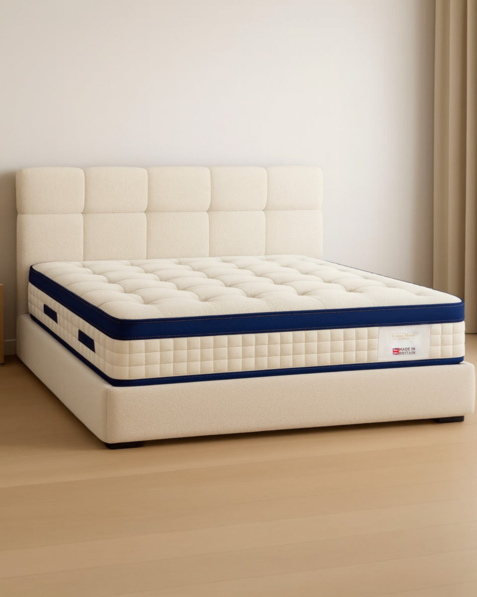 The Prestige Mattress – Luxury Home Interior