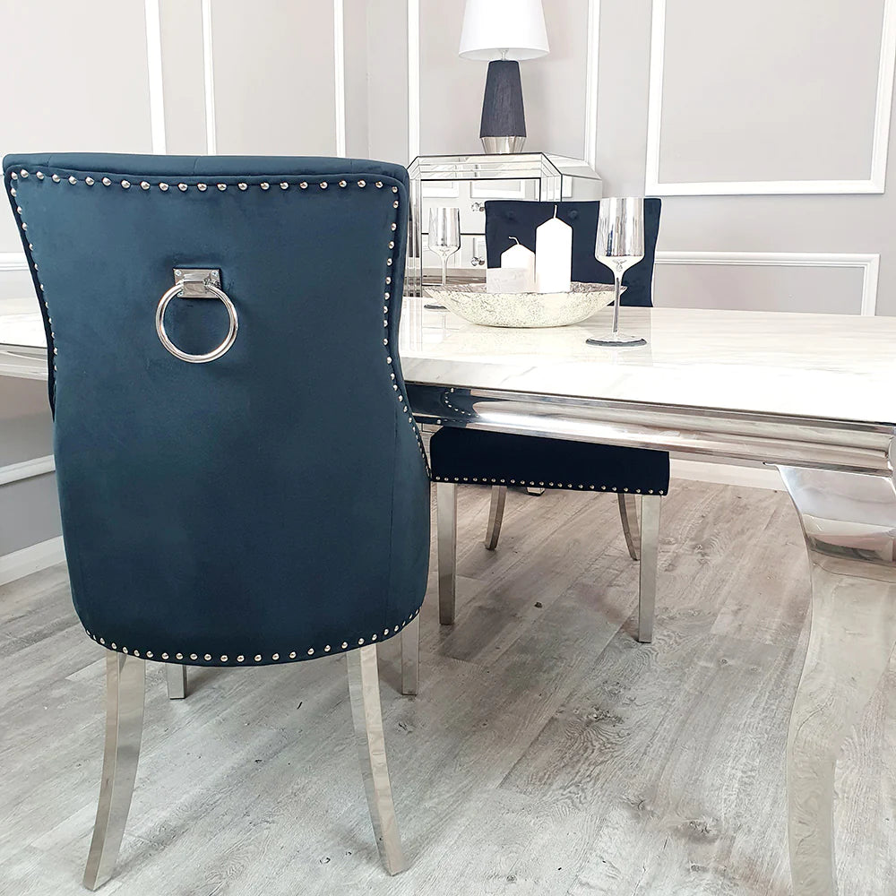 Duke Dining Chair – Luxury Home Interior